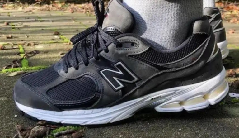 Giày New Balance 2002R OG 'Dark Grey' ML2002RB - Jordan 1