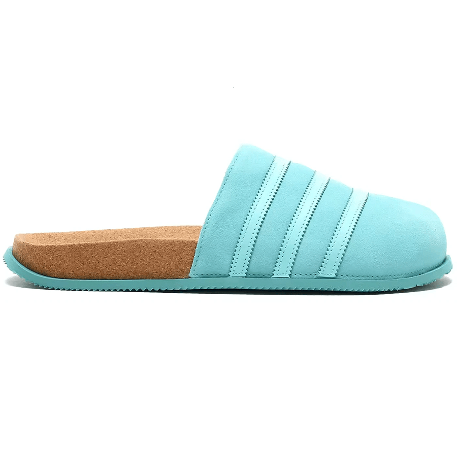 Dép Adidas Adimule Lea Slide 'Easy Mint' GY2554 - Jordan 1