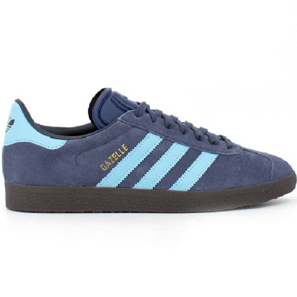 Giày Adidas Gazelle 'Blue Gum' IG4988 - Jordan 1