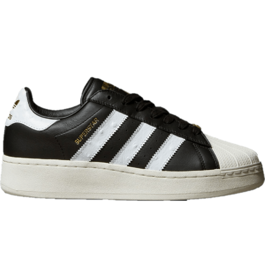 Giày Adidas Superstar XLG ‘Black White’ ID7770 - Jordan 1