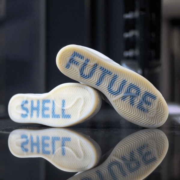 Giày Adidas Superstar Future Shell 'White Blue' FX5551 - Jordan 1