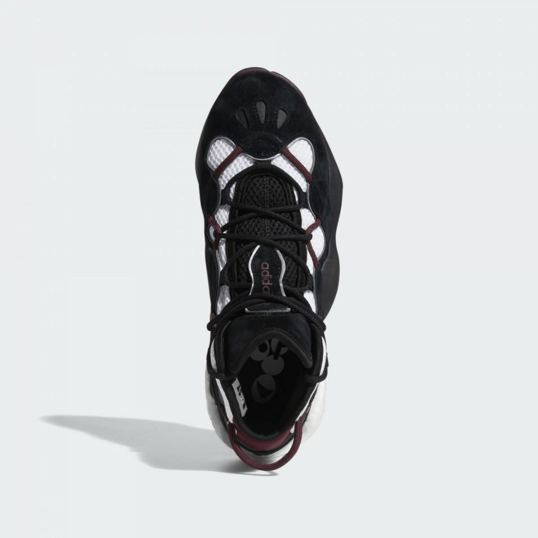 Giày Adidas Crazy BYW 3 'Black Maroon' EE6006 - Jordan 1