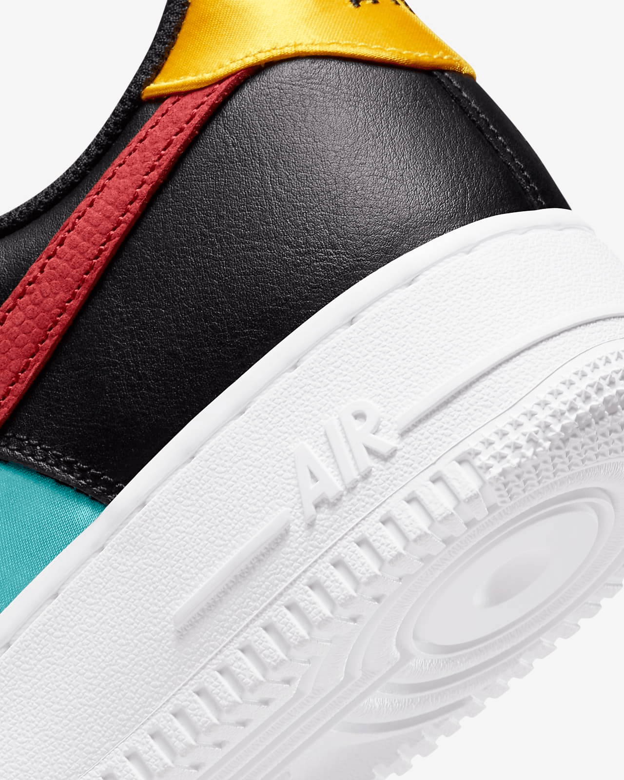 Giày Nike Air Force 1 Low LV8 'NBA x WNBA' DH7436-001 - Jordan 1