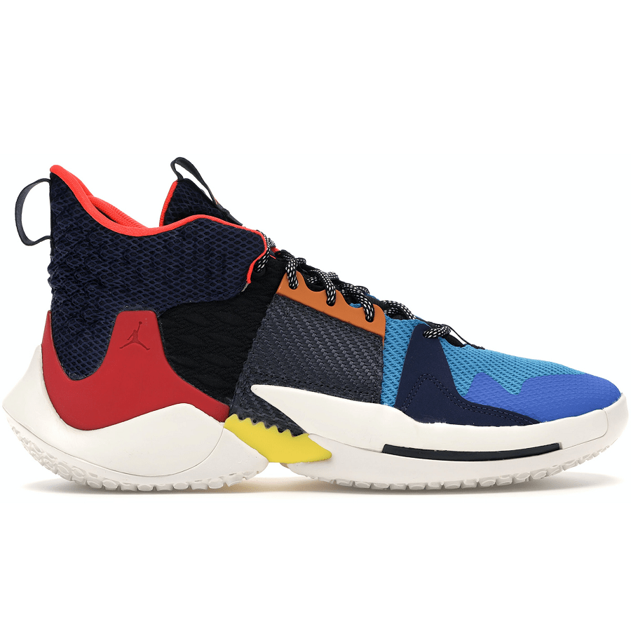 Giày Nike Air Jordan Why Not 0.2 'Future History' BV6352-900 - Jordan 1