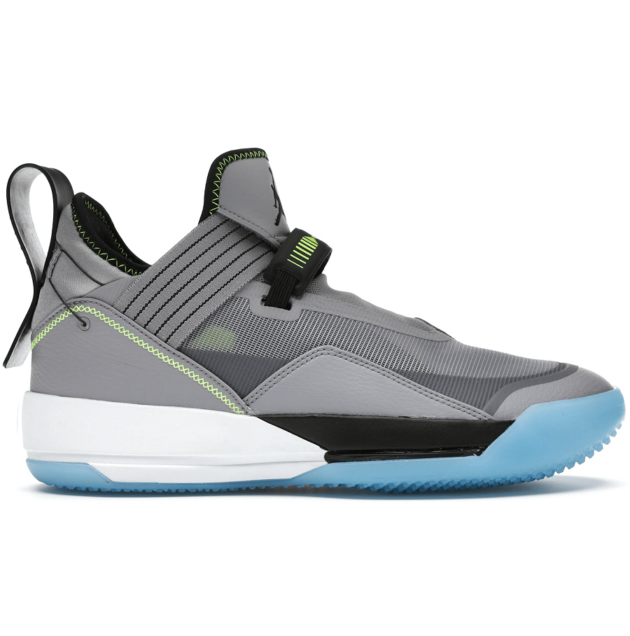 Giày Nike Air Jordan 33 SE PF ‘Cement Grey’ CD9561-007 - Jordan 1