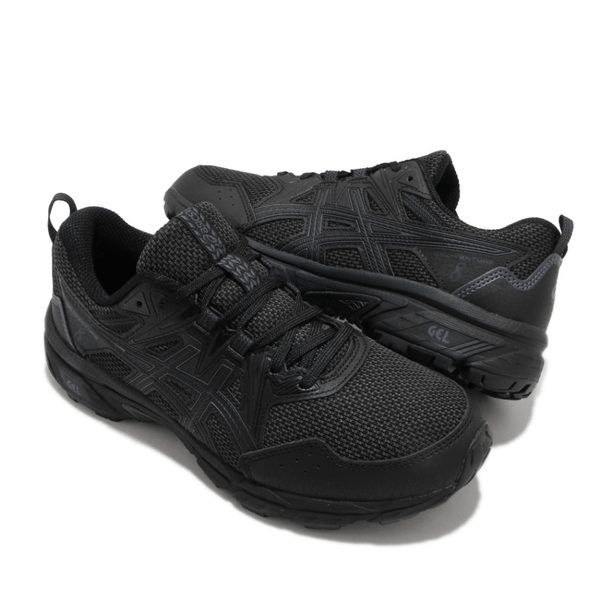 Giày Asics Gel Venture 8 Wide 'Black' 1012A706-001 - Jordan 1