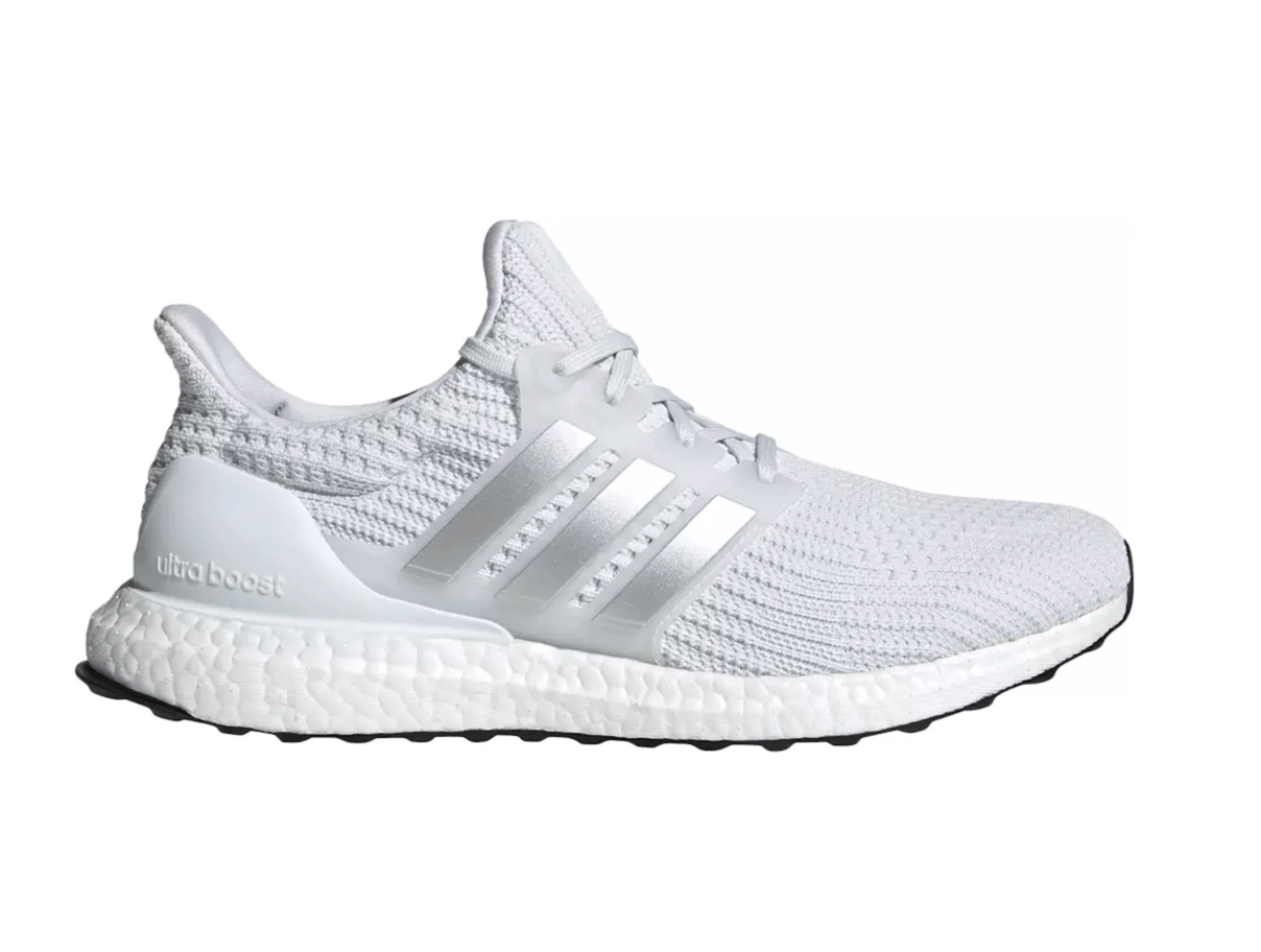 Giày Adidas Ultra Boost 4.0 DNA 'White Silver Metallic' FY9317 - Jordan 1