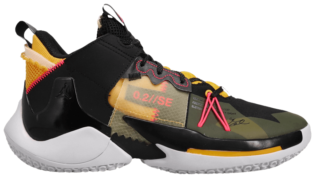 Giày Nike Why Not Zer0.2 SE PF 'Scorpio' AV4126-002 - Jordan 1