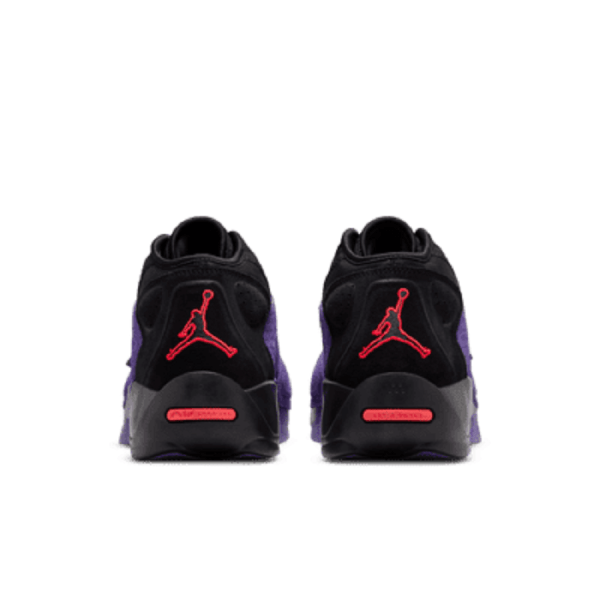 Giày Nike Jordan Zion 2 'Purple Black' DO9072-506 - Jordan 1