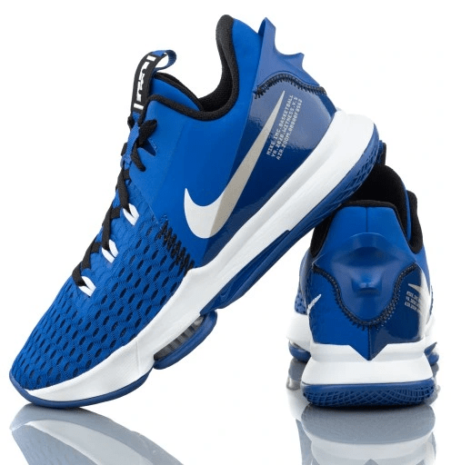 Giày Nike LeBron Witness 5 'Game Royal' CQ9380-400 - Jordan 1