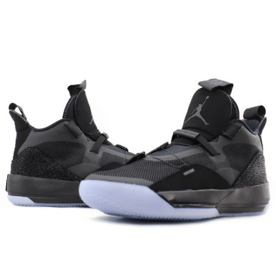 Giày Nike Air Jordan 33 PF ‘Blackout’ BV5072-002 - Jordan 1