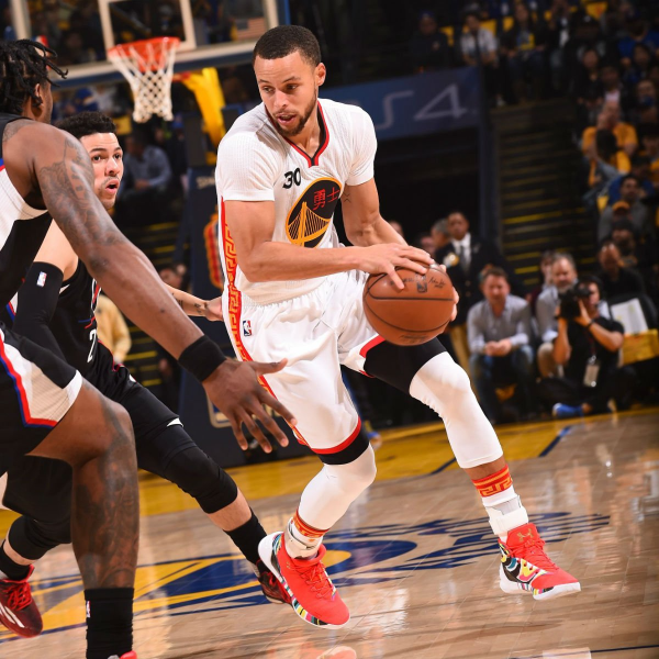 Giày Under Armour Curry 3 'Chinese New Year' 1269279-984 - Jordan 1