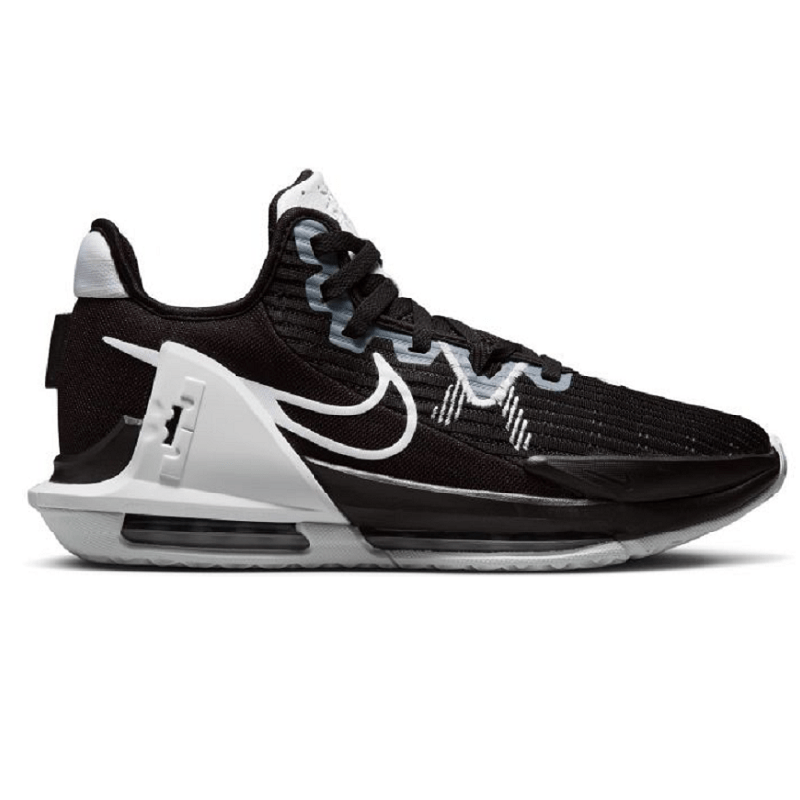 Giày Nike LeBron Witness 6 Team 'Black' DO9843-002 - Jordan 1