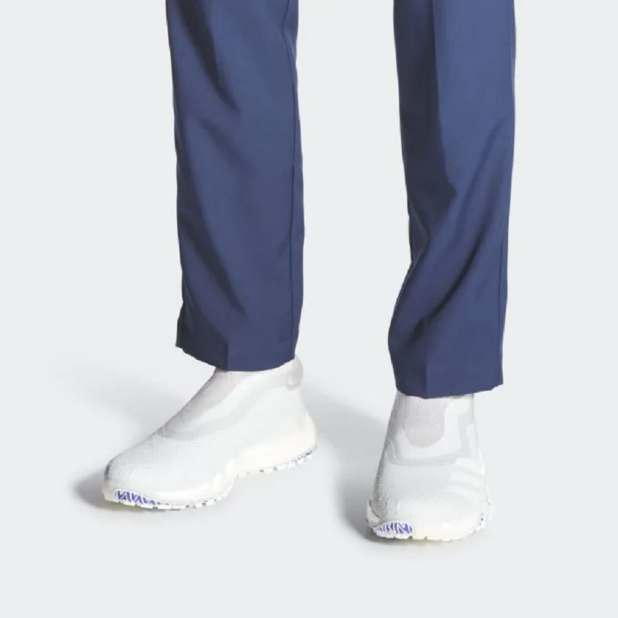 Giày Adidas CodeChaos Laceless 'Grey Lucid Blue' H06478 - Jordan 1