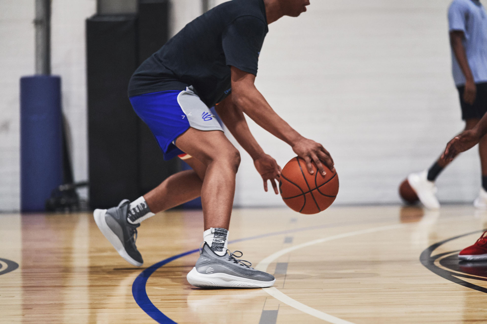 Giày Under Armour Curry Flow 8 'Shine' 3024031-100 - Jordan 1