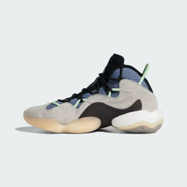 Giày Adidas Crazy BYW III 'Grey' EE7969 - Jordan 1