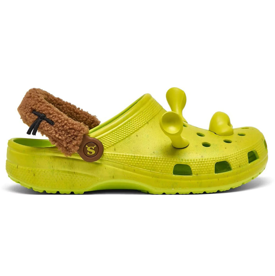 Dép Crocs Classic Clog ‘DreamWorks Shrek’ 209373-3TX - Jordan 1