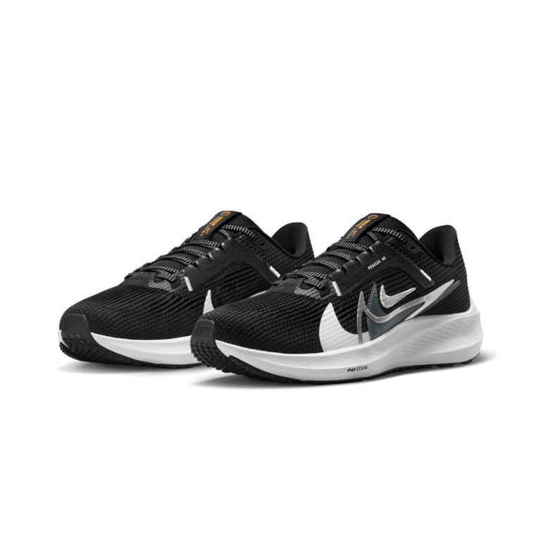 Giày Nike Air Zoom Pegasus 40 Premium 'Black White' FB7703-001 - Jordan 1