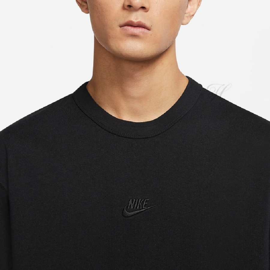 Áo Nike Sportswear Premium Essentials ‘Black’ DO7393-010 - Jordan 1