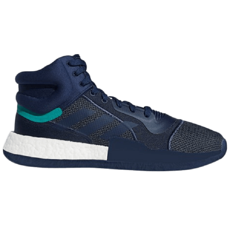 Giày Adidas Marquee Boost ‘Core Navy’ D96944 - Jordan 1
