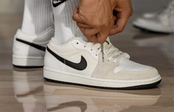 Giày Nike Air Jordan 1 Low 'Astrograbber' DC3533-100 - Jordan 1