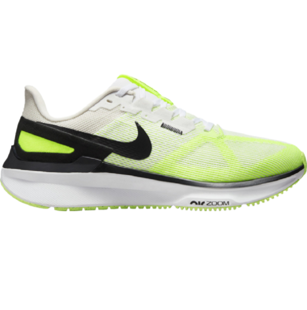 Giày Nike Air Zoom Structure 25 ‘White Volt’ DJ7883-100 - Jordan 1