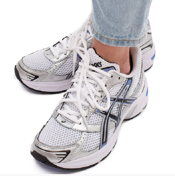 Giày Asics Gel 1130 'White Periwinkle Blue' 1202A164-105 - Jordan 1