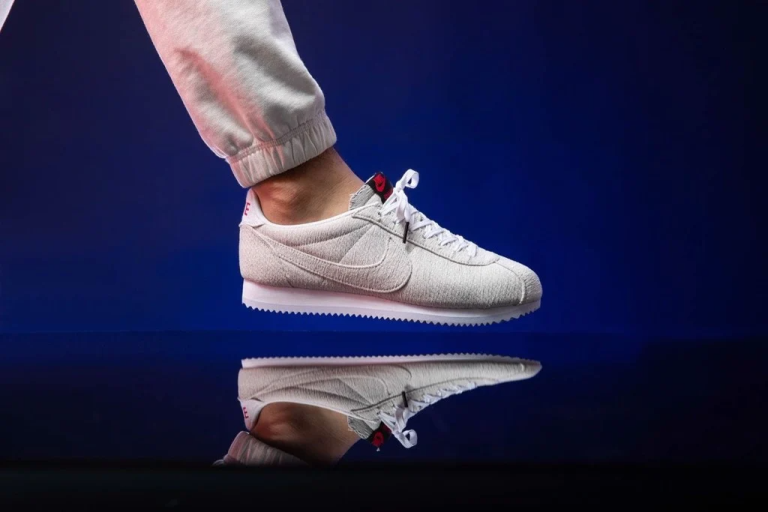 Giày Nike Classic Cortez Stranger Things Sail Upside Down Pack CJ6107 ...