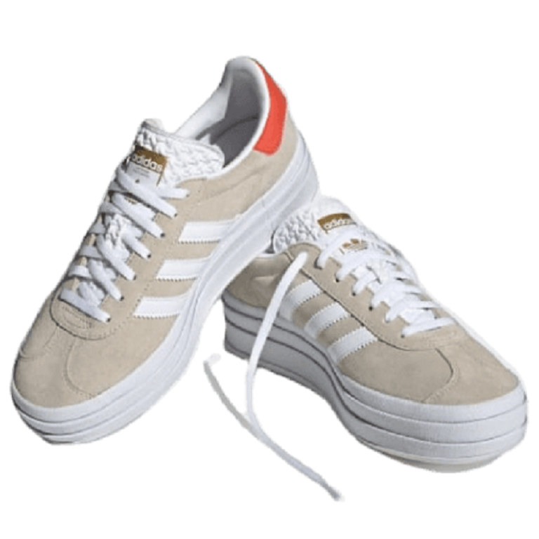 Giày Adidas Gazelle Bold 'Beige' IG8671 - Jordan 1