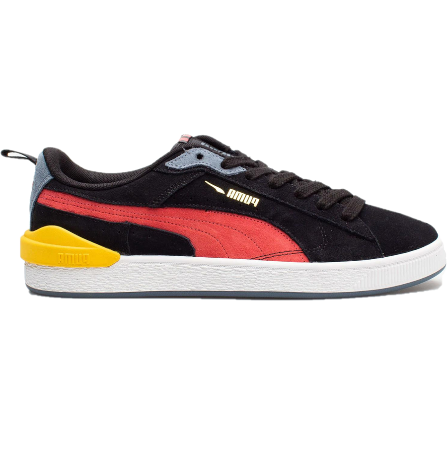 Giày Puma Suede Bloc ‘Black’ 381183-03 - Jordan 1