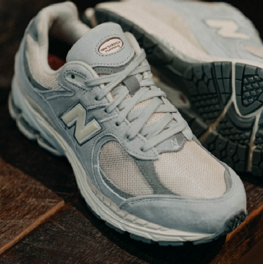 Giày New Balance 2002R ‘Lunar New Year Concrete’ M2002RLN - Jordan 1