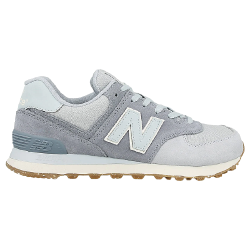 Giày New Balance 574 'Light Porcelain Blue' ML574SEB - Jordan 1