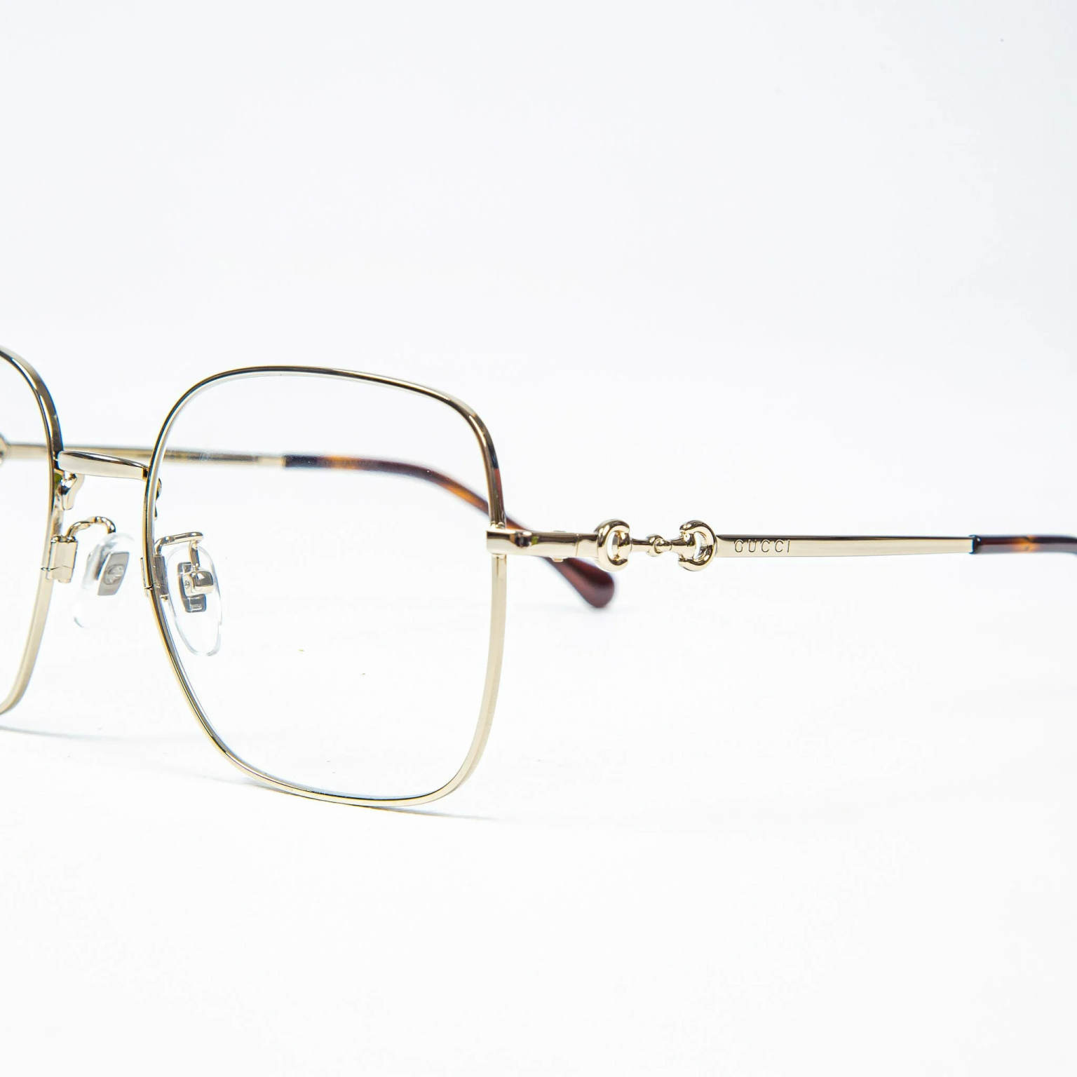 Kính Gucci Eyeglasses 'Gold' GG0883OA-003 - Jordan 1