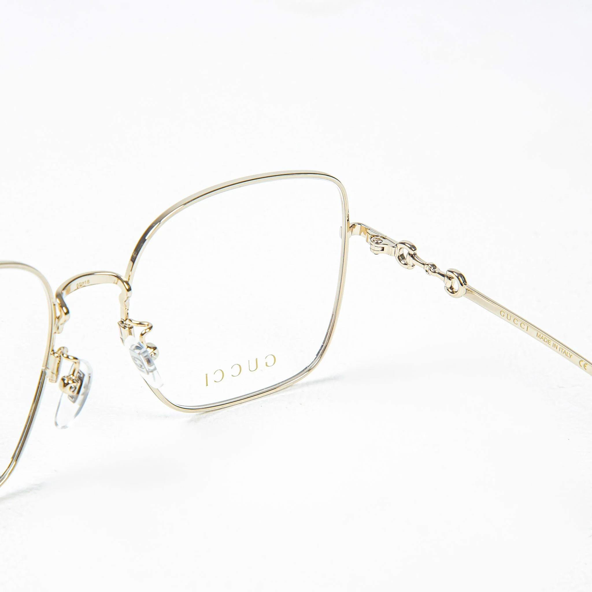 Kính Gucci Eyeglasses 'Gold' GG0883OA-003 - Jordan 1