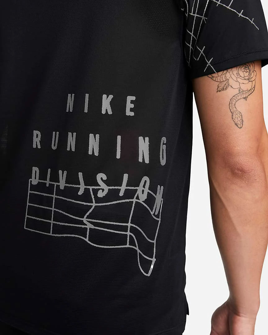 Áo Nike As Df Rdvn Ris 365 Fls Gx 'Black' DQ6546-010 - Jordan 1