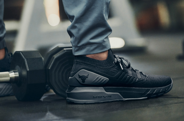 Giày Under Armour Project Rock 3 'Academy' 3023004-400 - Jordan 1