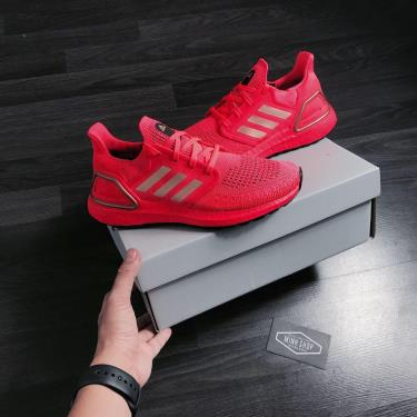 Giày Adidas Wmns UltraBoost 20 'Signal Pink' FW8726 - Jordan 1