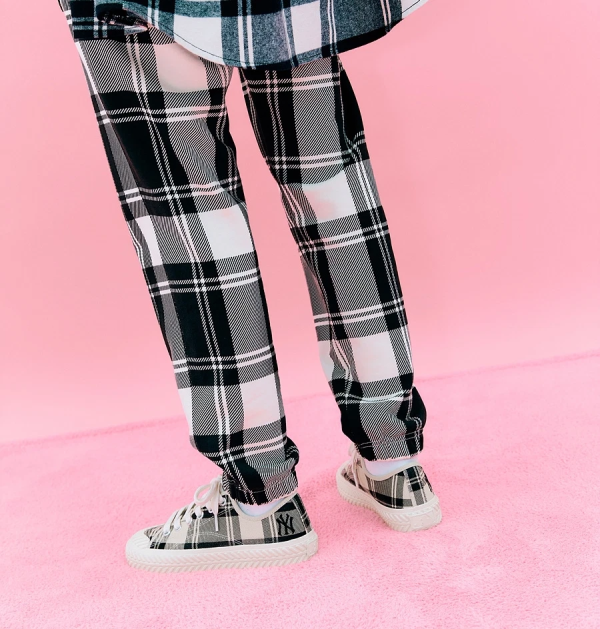 Giày MLB Playball Check New York Yankees 3ACVVC21N-50CRS - Jordan 1