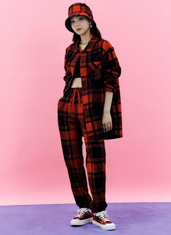 Giày MLB Playball Check New York Yankees 3ACVVC21N-50RDD - Jordan 1