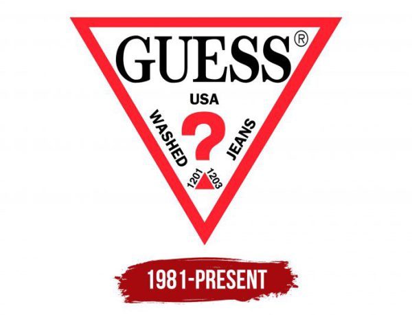 Lịch sử, ý nghĩa và những câu chuyện đằng sau logo của GUESS - Jordan 1