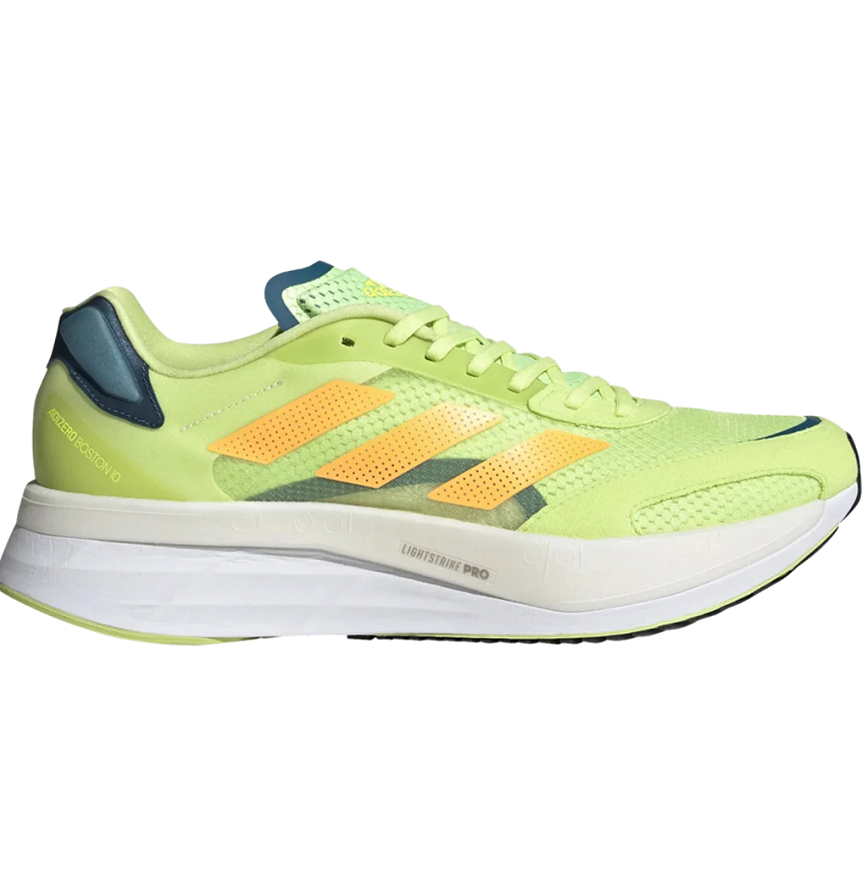 Giày Adidas Adizero Boston 10 Pulse Lime GY0927 - Jordan 1
