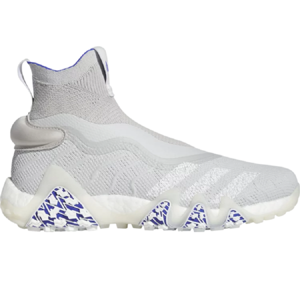 Giày Adidas CodeChaos Laceless 'Grey Lucid Blue' H06478 - Jordan 1