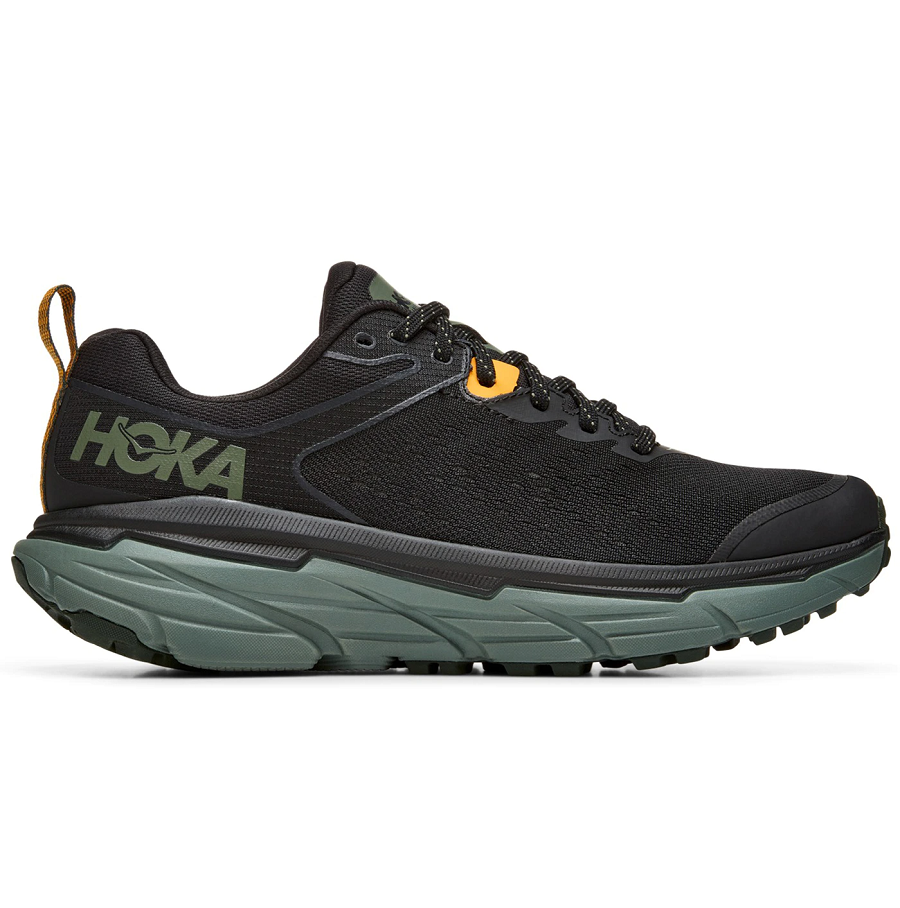 Giày Hoka One One Challenger ATR 6 Black Thyme 1106510-BTYM - Jordan 1