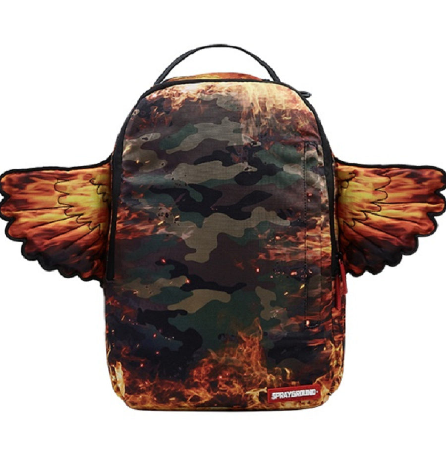 Balo Sprayground The Lil Tjay Fallin Angel 4 Wings W0645711 - Jordan 1