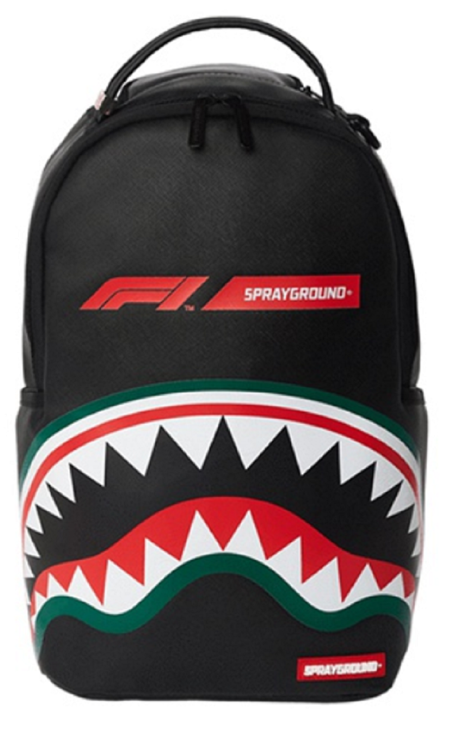Balo Sprayground Formula 1 Official Race Team 'Red' W0735780 - Jordan 1