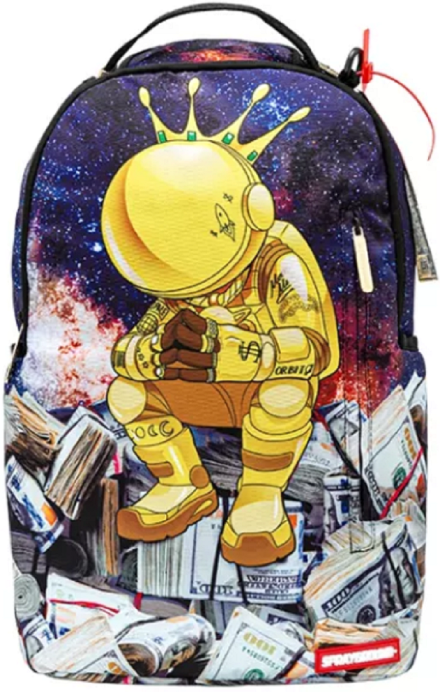 Balo Sprayground DLX Shark 'Astronaut' W0735802 - Jordan 1