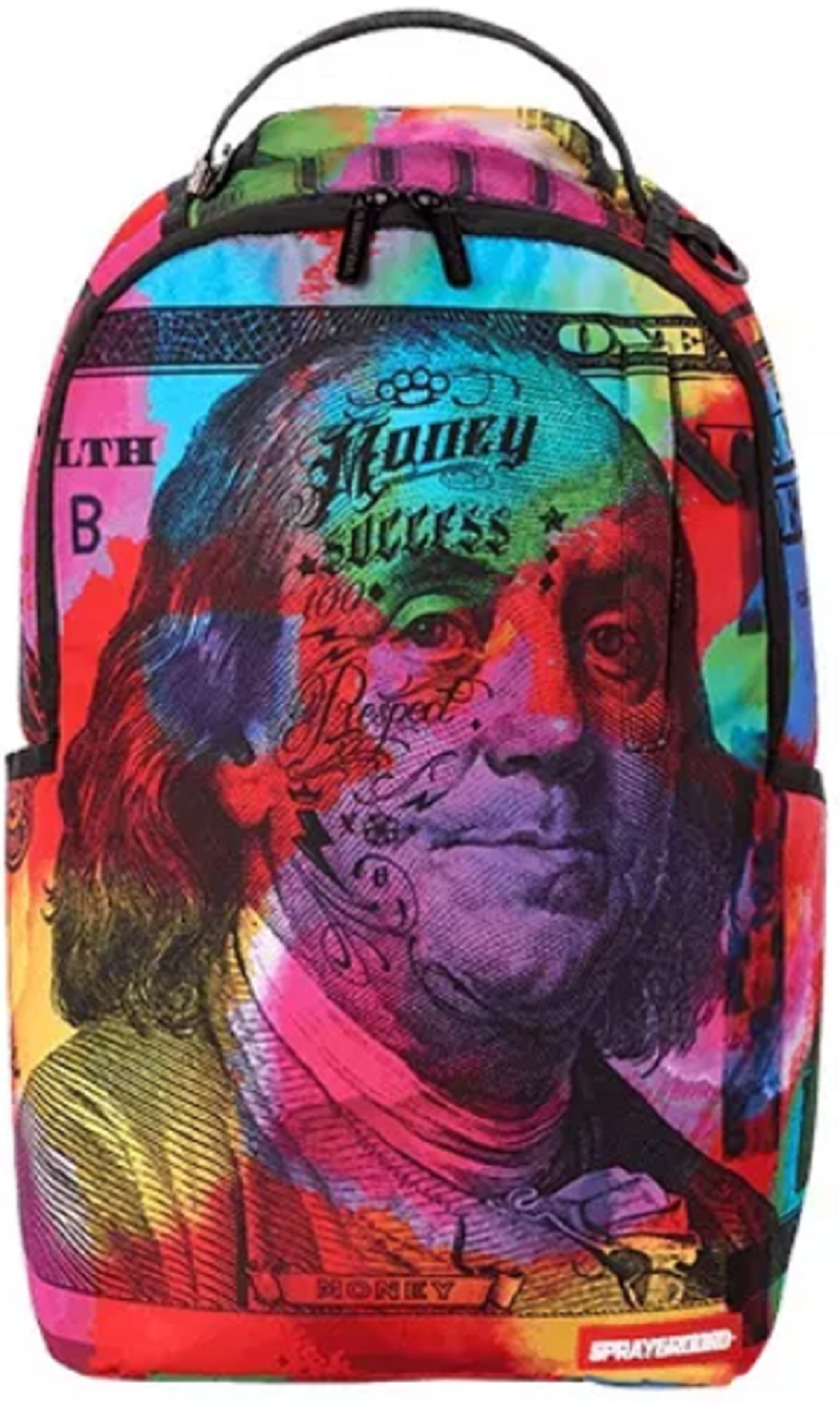 Balo Sprayground Dollar Print 'Multicolor' W0645806 - Jordan 1