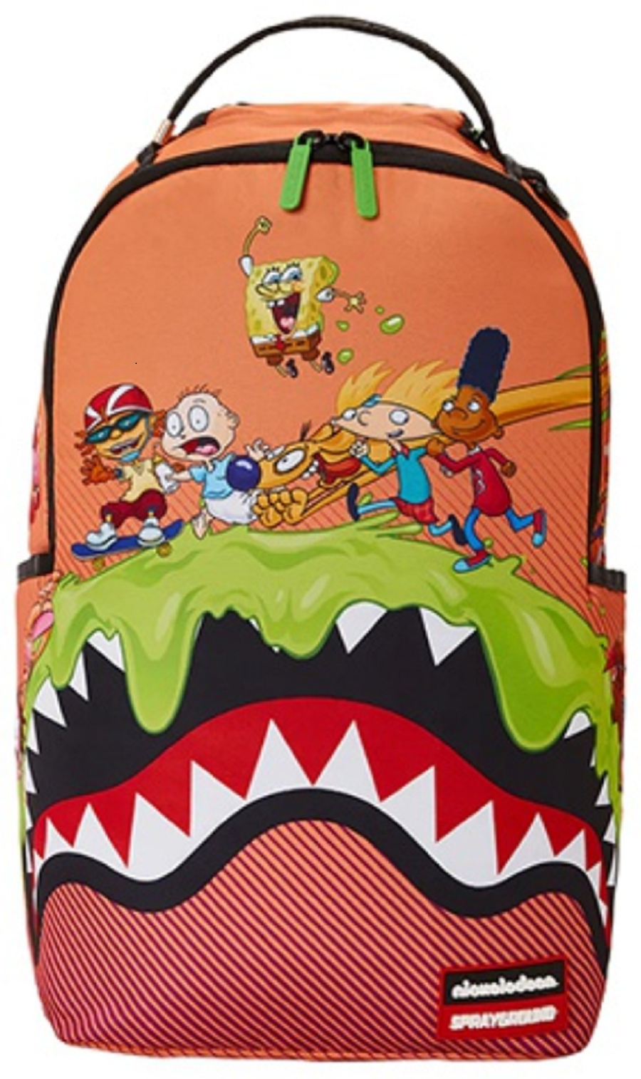 Balo Sprayground SpongeBob SquarePants 'Cartoon' W0835733 - Jordan 1