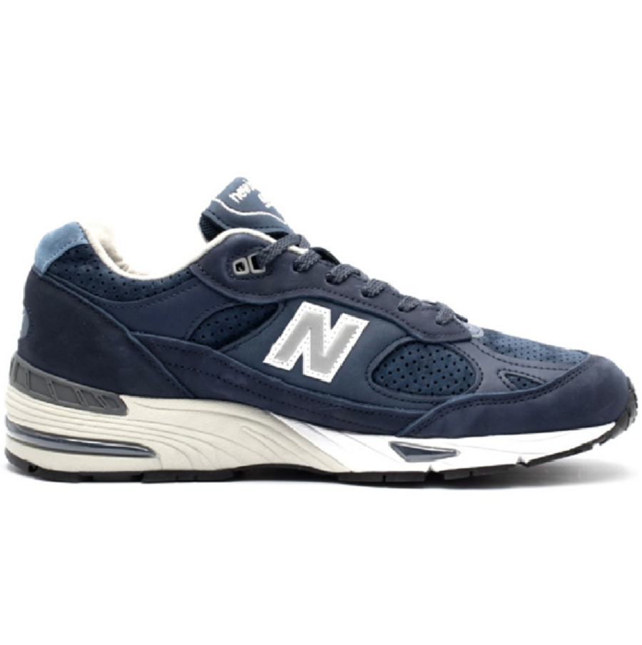 Giày New Balance 991 Made In England ‘Bluesman’ M991DBW - Jordan 1