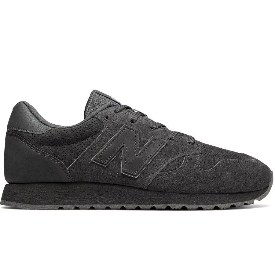 Giày New Balance 520 Series Black Unisex U520BC - Jordan 1